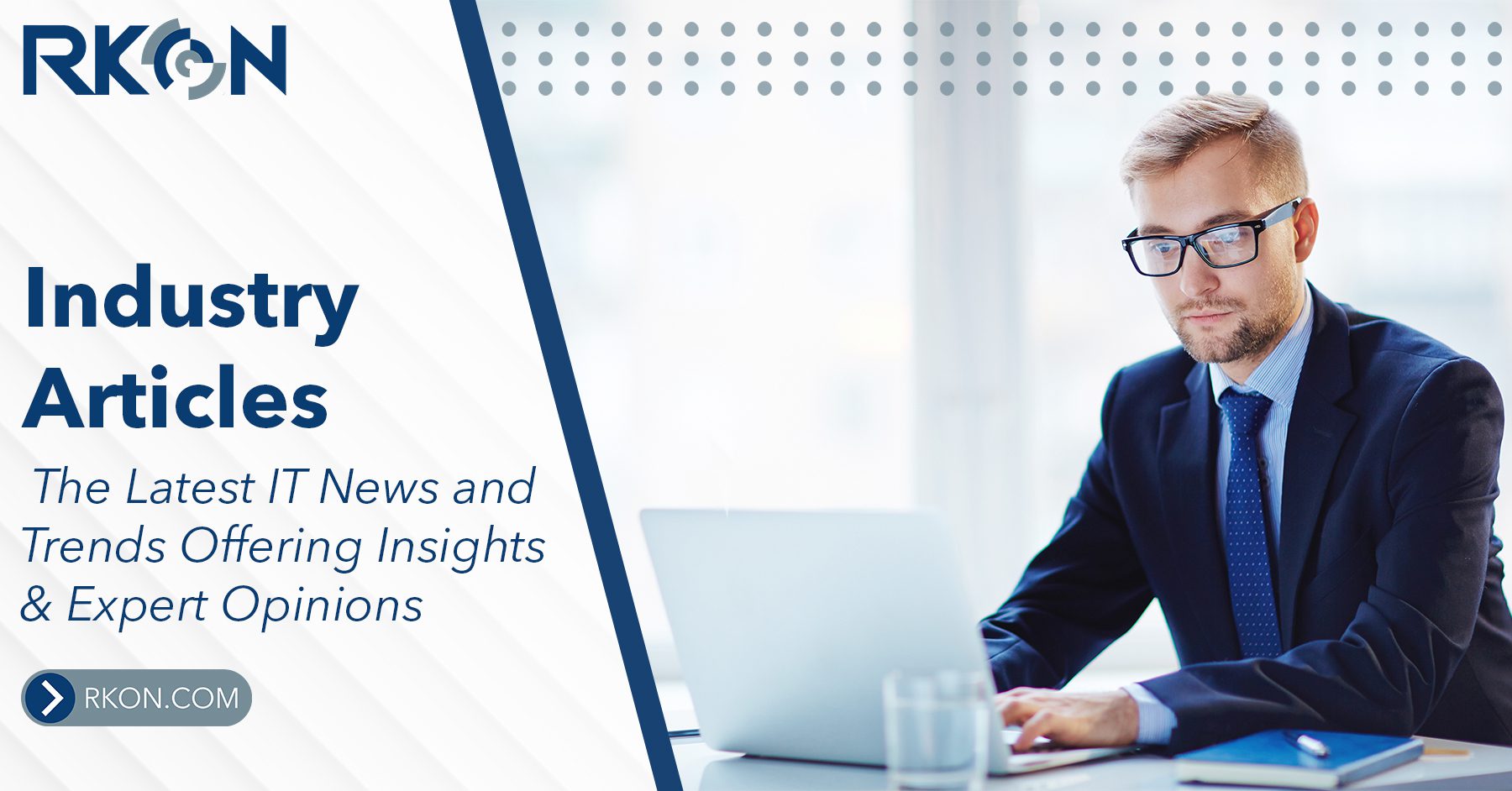 Technology Articles About The Latest IT Trends & Insights