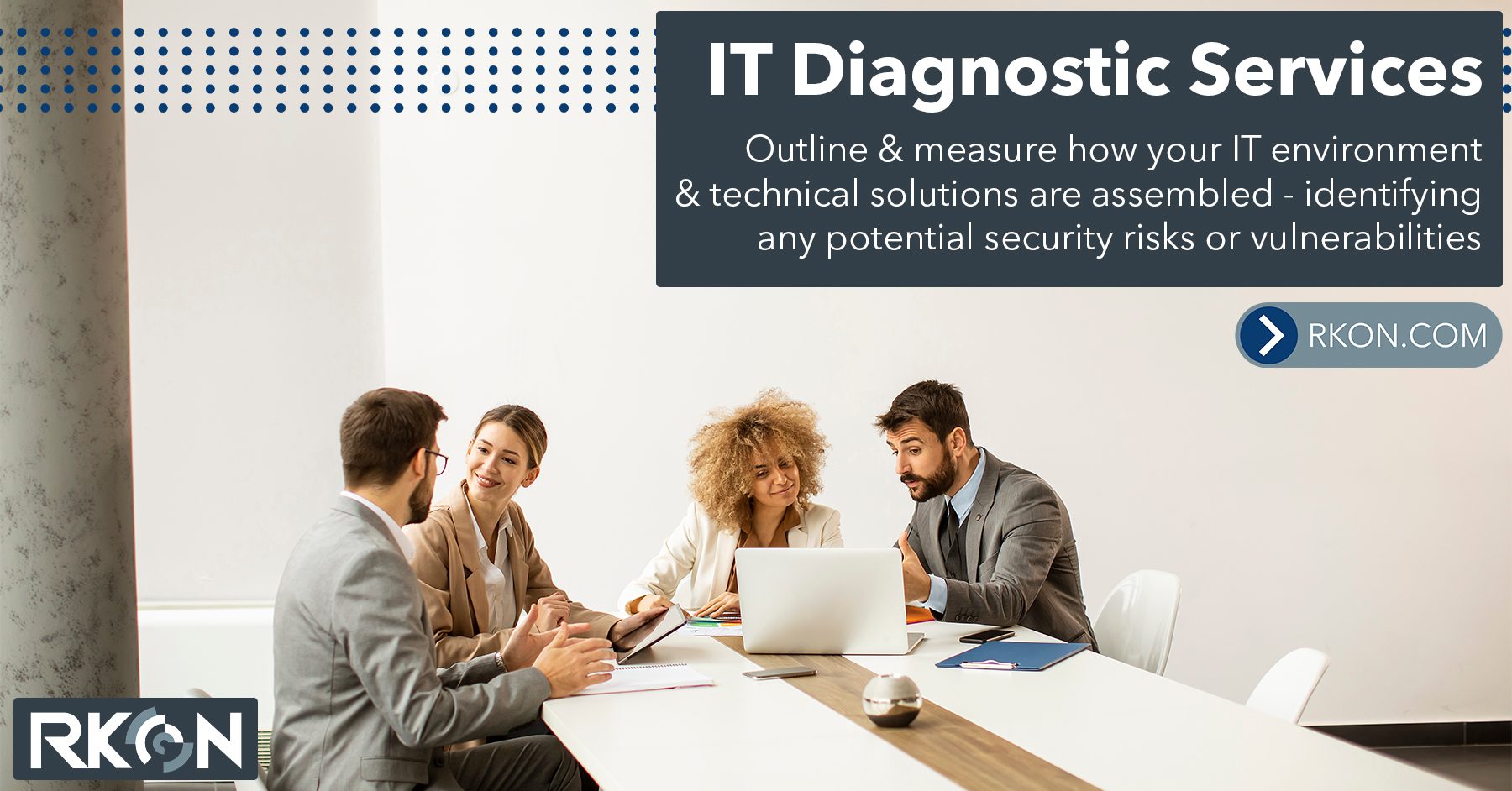 IT Diagnostic Services | RKON