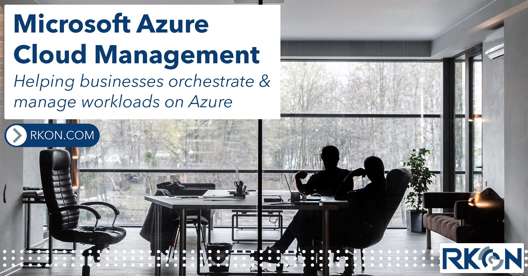 Microsoft Azure Cloud Management Services | RKON