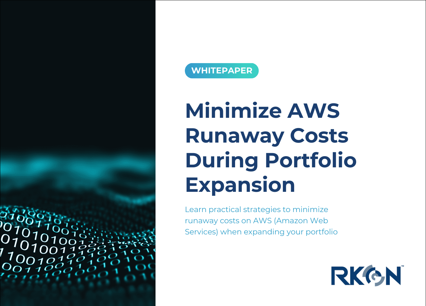 AWS Cost Optimization During Portfolio Expansion