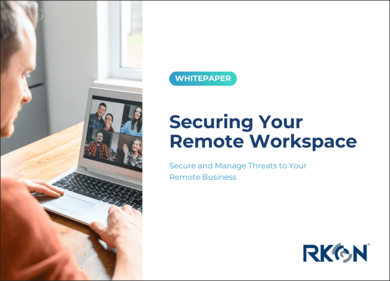 IT Transformation & Cybersecurity Services Provider | RKON