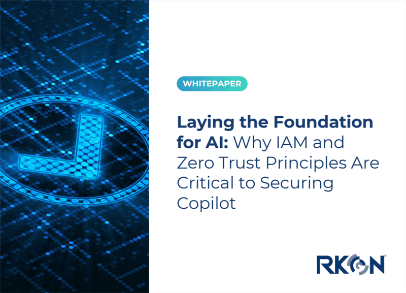 Why IAM & Zero Trust Principles Are Critical to Securing Copilot